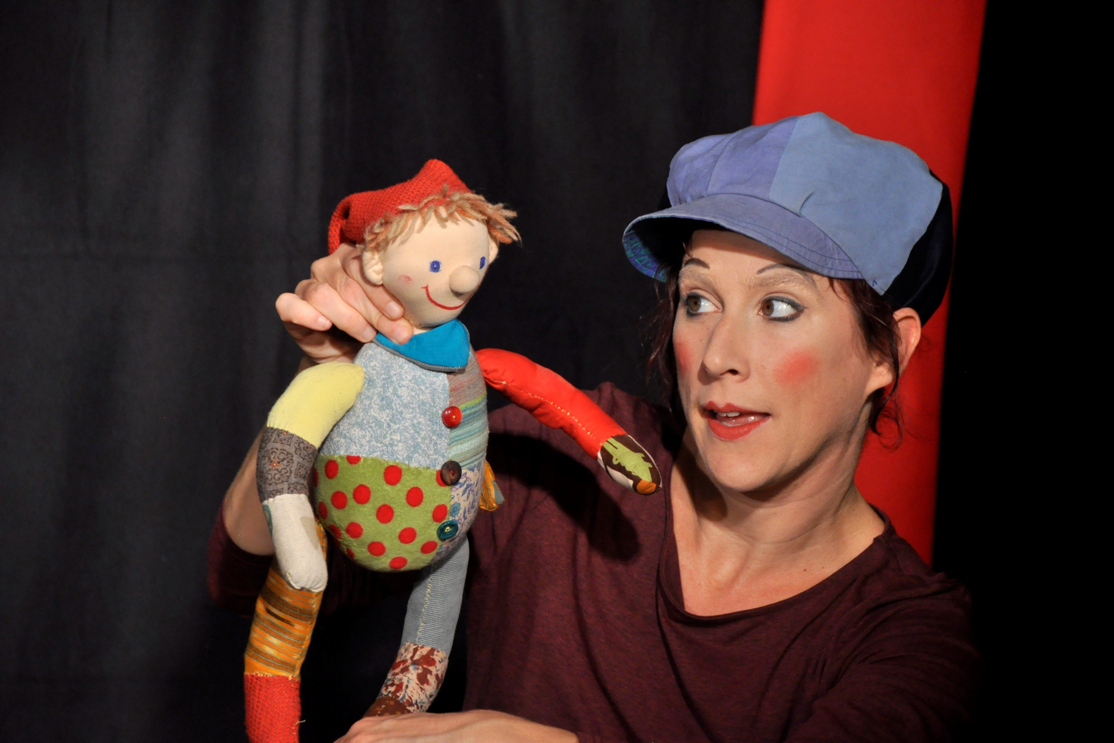 Kindertheater: „Das kleine Lumpenkasperle“