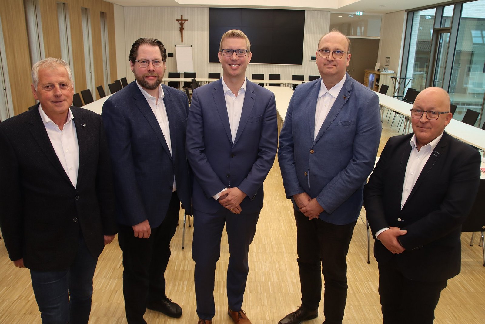 Verwaltungsvorstand Stadt Dülmen