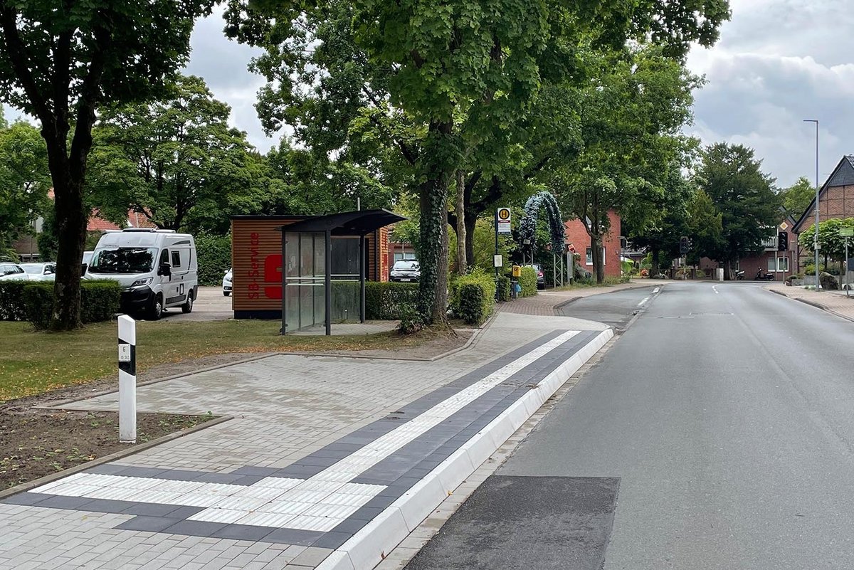 Damit der Einstieg leichter fällt