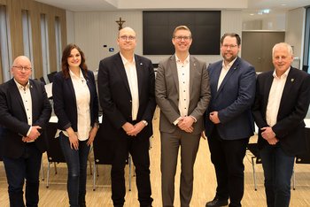 Verwaltungsvorstand Stadt Dülmen