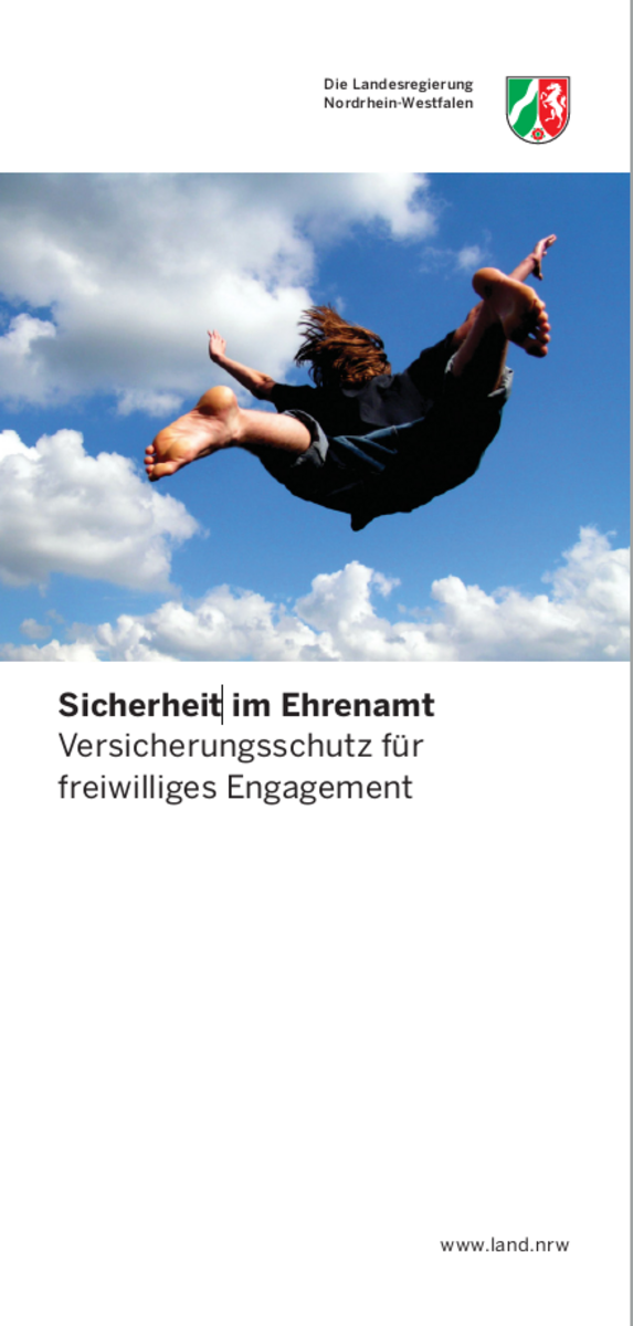 Informationsportal Ehrenamt in Dülmen